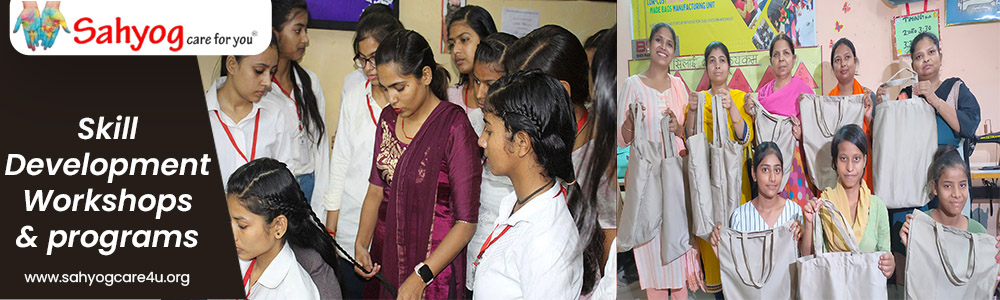 NGO for Women Livelihood Empowerment: Providing Skill Development ...